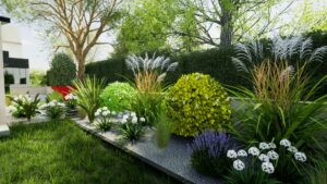 Conception de jardins en ligne, aménagement de votre espace extérieur